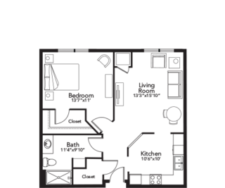 Independent Living - Hastings Senior Health & Living